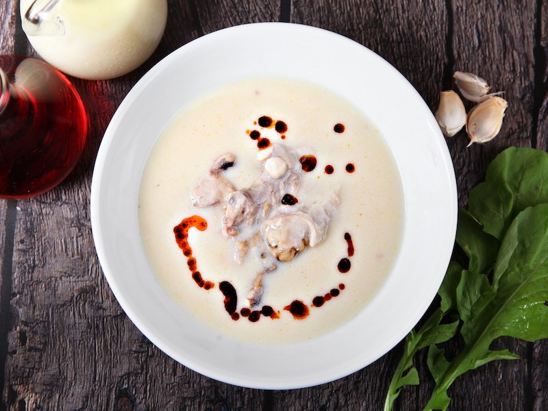 Çorba Konağı Menü