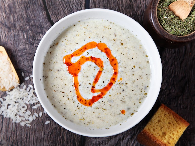 Çorba Konağı Menü